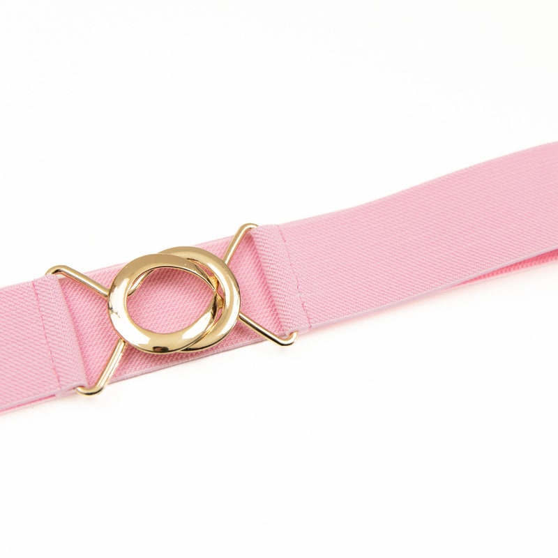 Pink Belt - Etsy