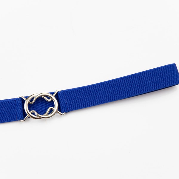 Royal Blue Women Belt - Etsy