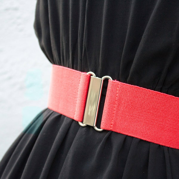 Coral Belt - Etsy