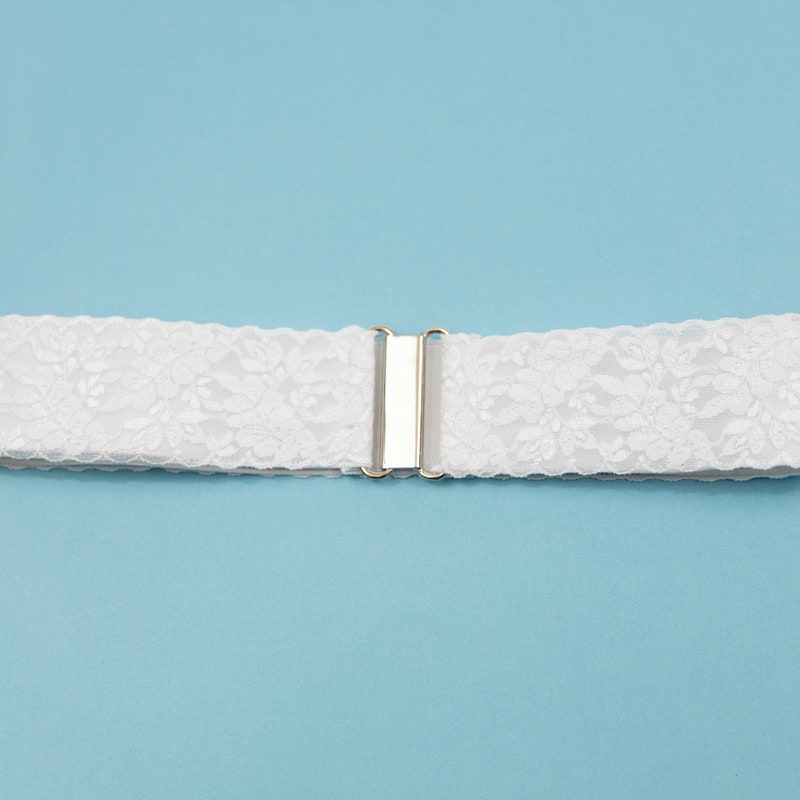 Lace Wedding Belt - Etsy