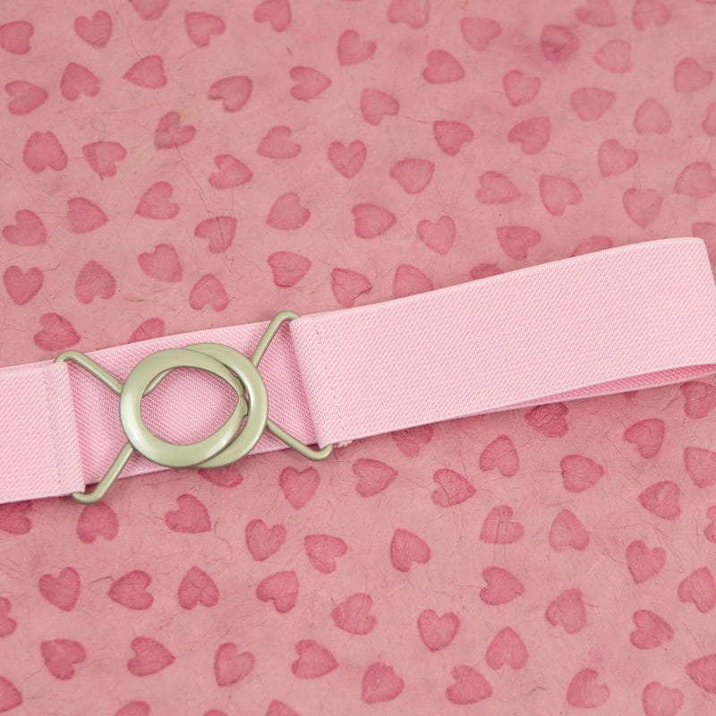 Pink Belt - Etsy