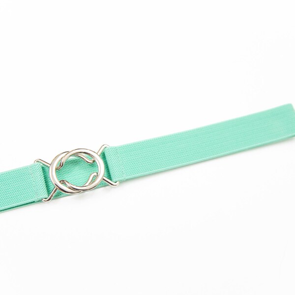 Mint Green Belt - Etsy