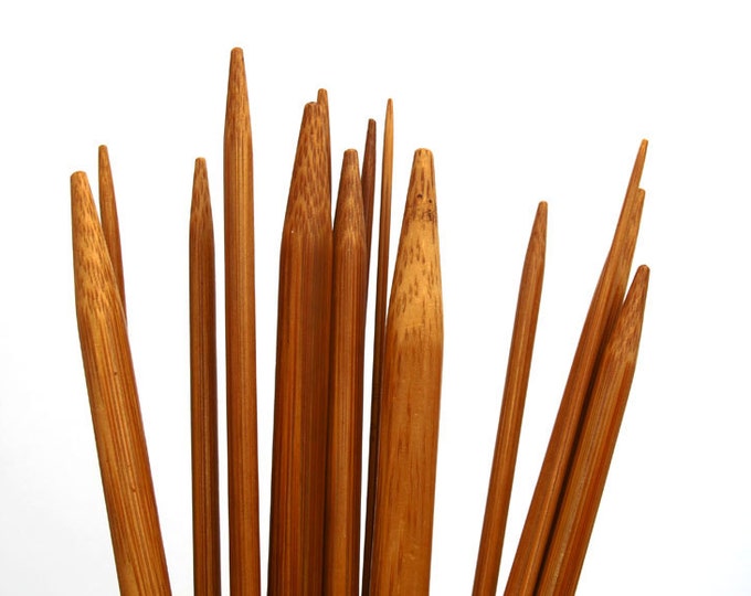 Bamboo Quilling Dowels 15 Sizes Easy to Use - Etsy