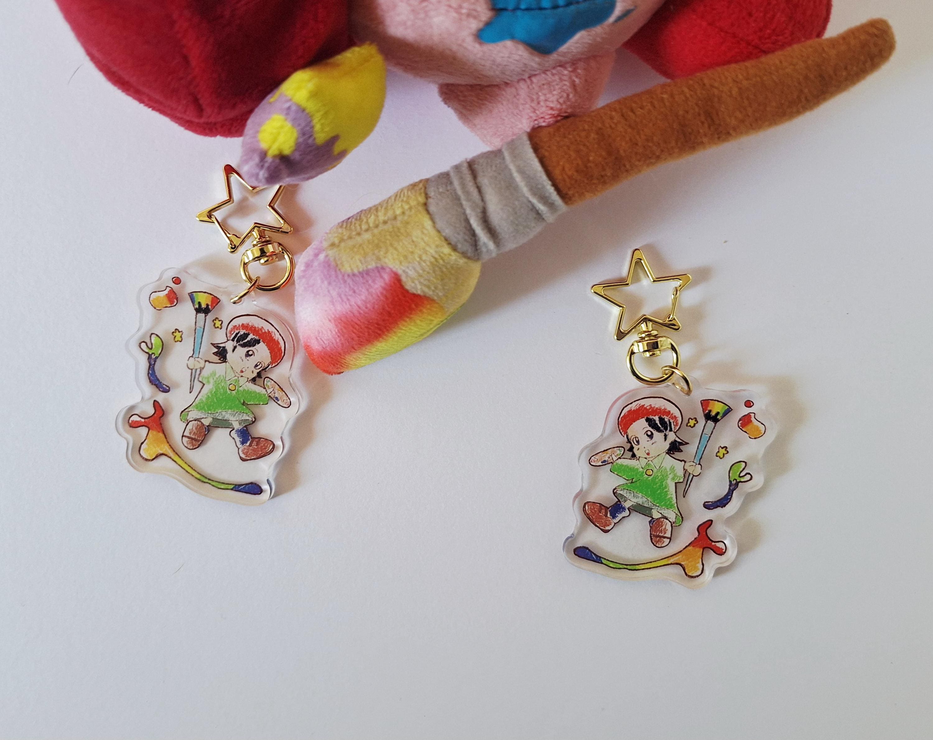 Kirby and Friends Acrylic Keychains "2 - Etsy