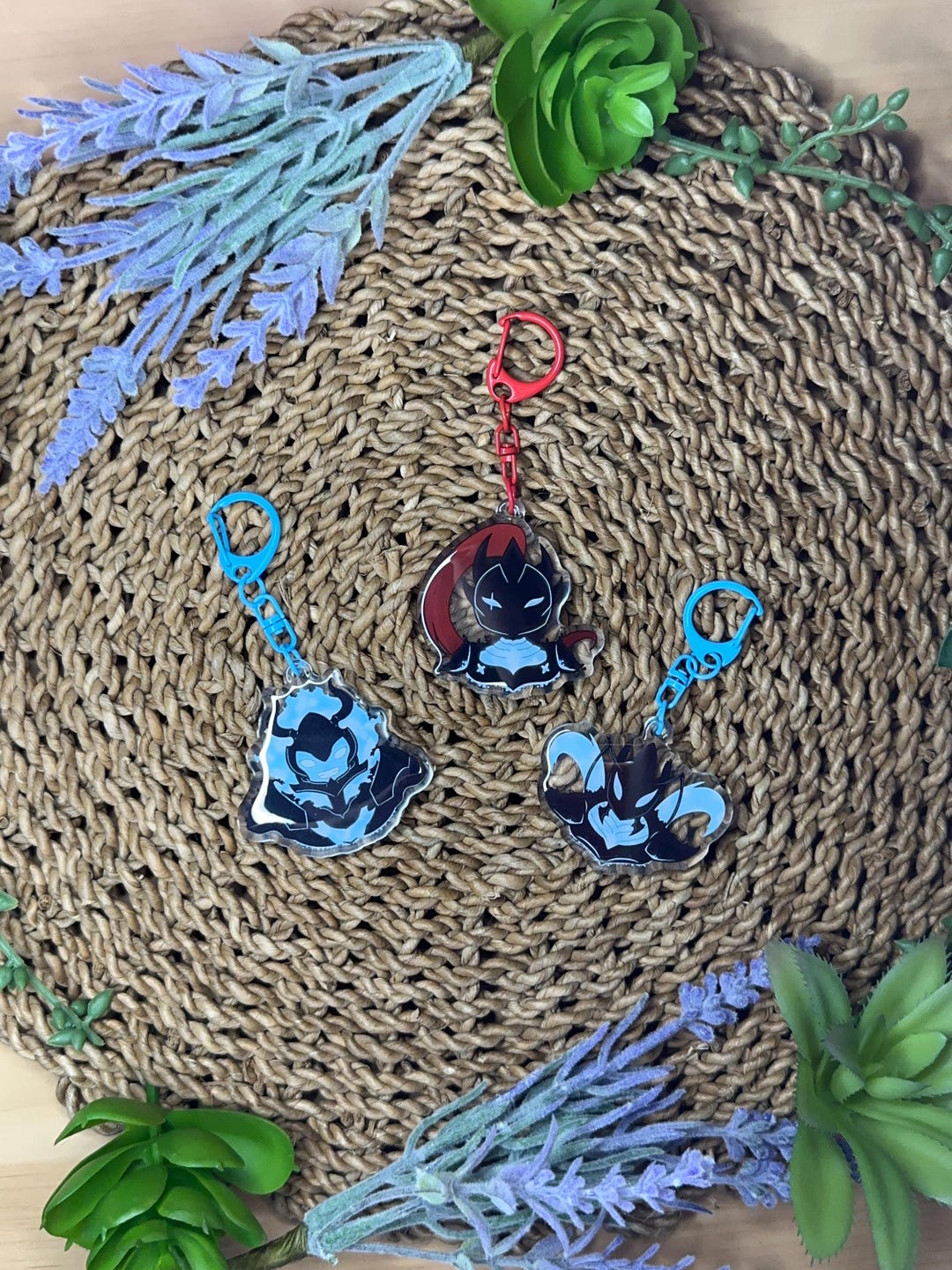Solo Leveling 2” Keychains - Etsy