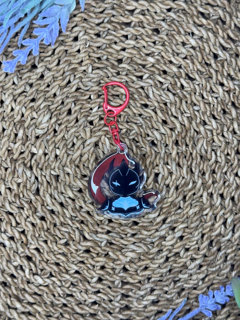 Solo Leveling 2” Keychains - Etsy