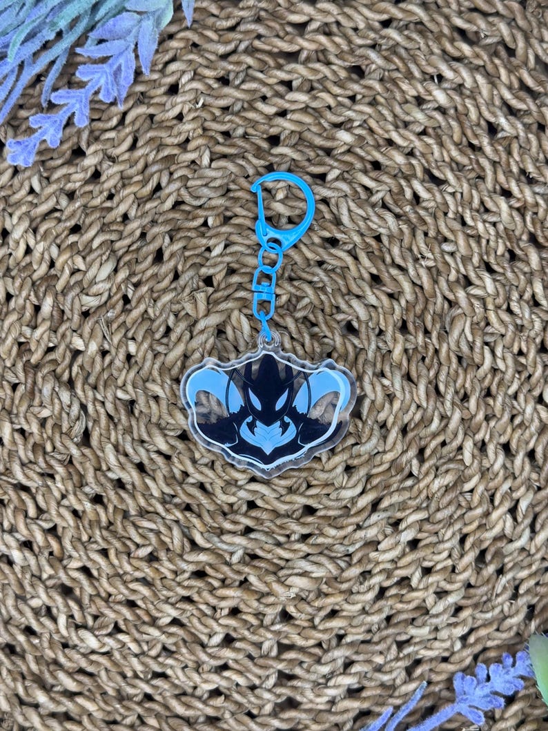 Solo Leveling 2” Keychains - Etsy