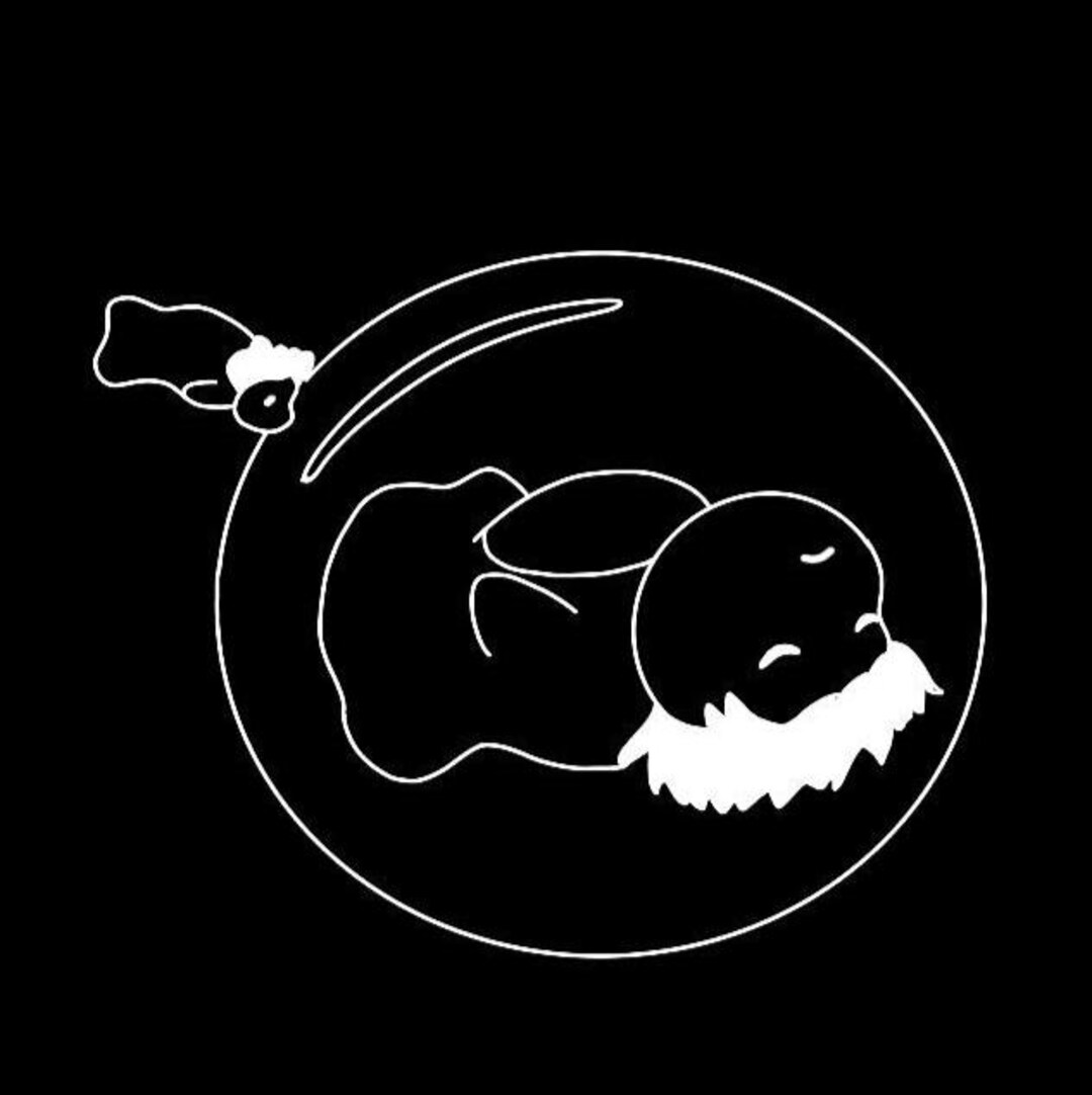 Ponyo Decal | Minimalist Studio Ghibli Vinyl Sticker | Waterproof ...