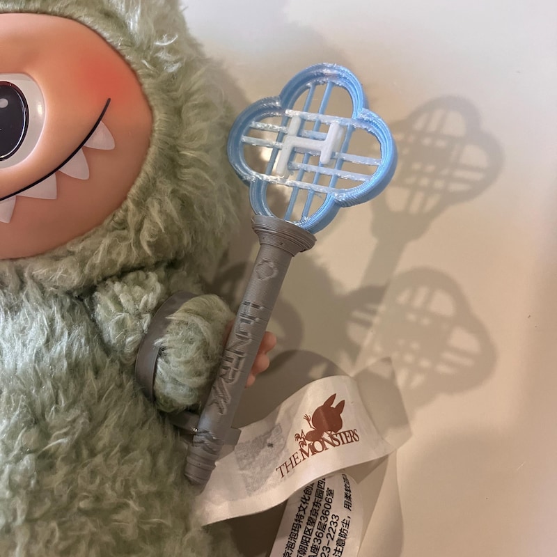 Kpop Demon Hunters Labubu - Etsy