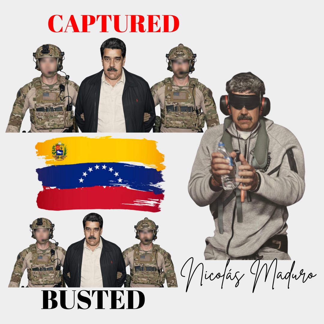 Maduro capturado PNG, Nicolás Maduro, Venezuela Libre, Archivos de ...