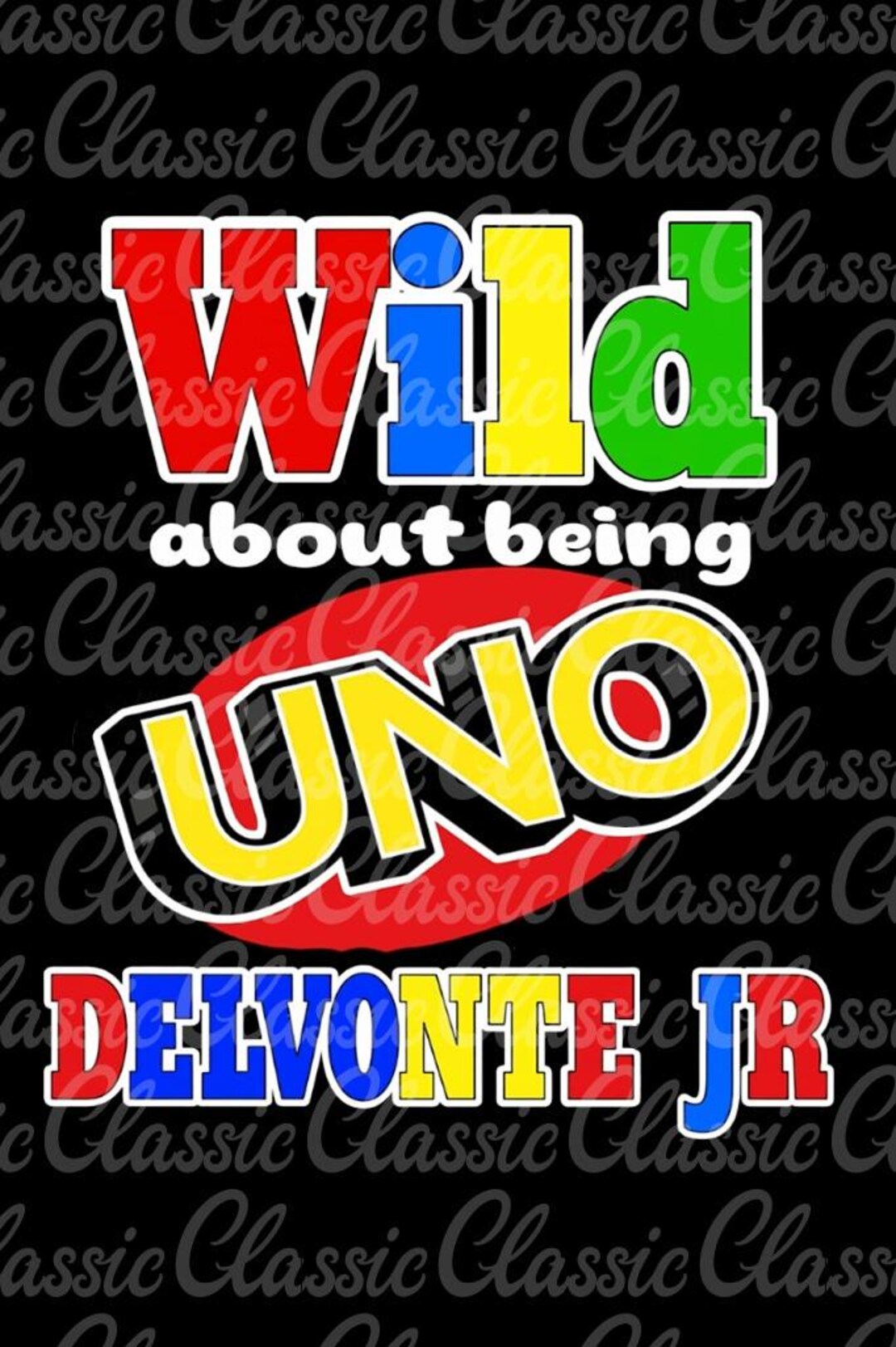 Custom Wild Cards - Etsy