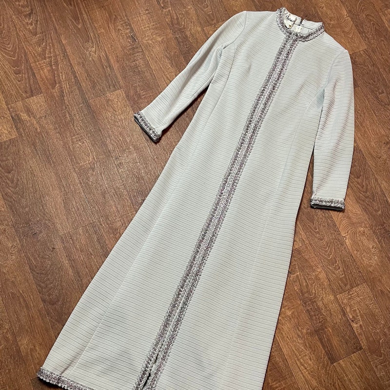 Frank Usher Evening Dress - Etsy