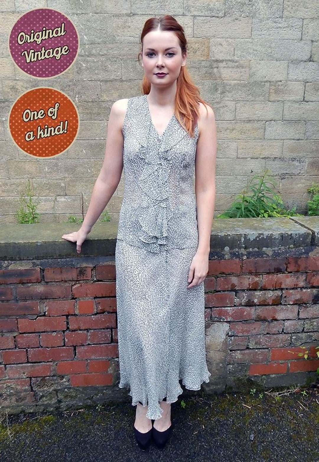 Vintage 80s Jeff Banks Silk Skirt Suit: Animal Print, UK Size 10/12 - Etsy