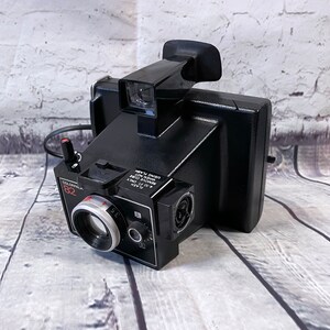 Vintage Camera 1970s Vintage Polaroid Colourway 82 Instant Camera ...
