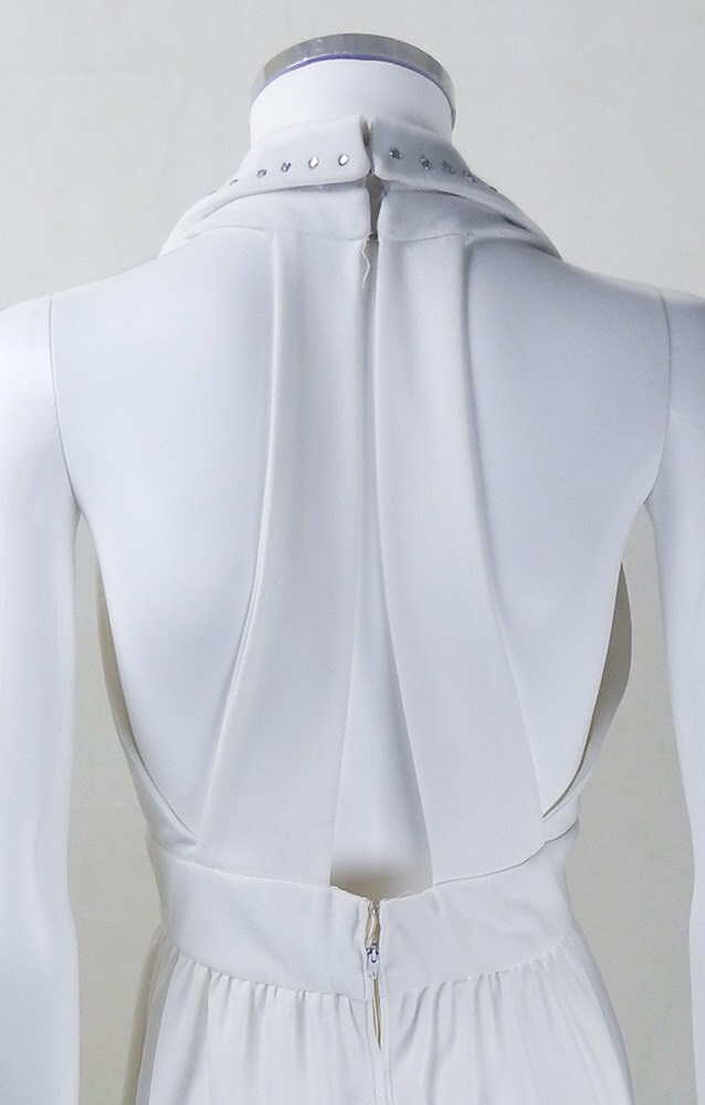 Halston Vintage Dress Original 1970s Designer Vintage - Etsy