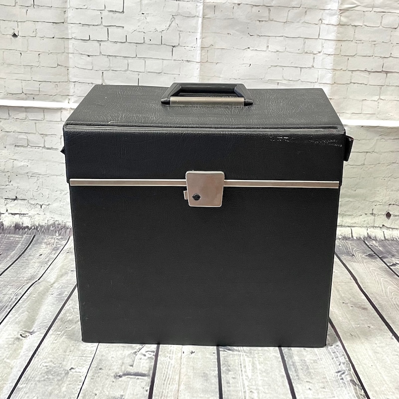 Record Case - Etsy