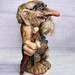 Vintage Troll Vintage Nyform Norwegian Old Man Troll Tagged No 116 ...