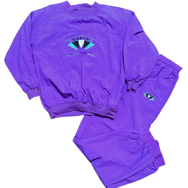 80s Shell Suit - Etsy UK