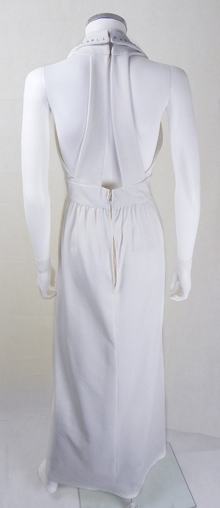 Halston Vintage Dress Original 1970s Designer Vintage - Etsy