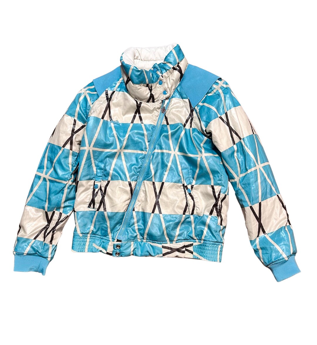 Diesel Coat Retro Diesel Reversible Puffer Jacket Size Medium 12/14 ...