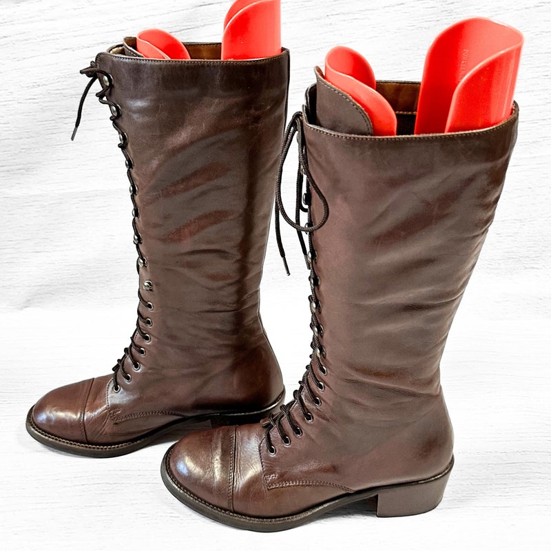 Vintage Boots - Etsy