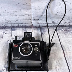 Vintage Camera 1970s Vintage Polaroid Colourway 82 Instant Camera ...
