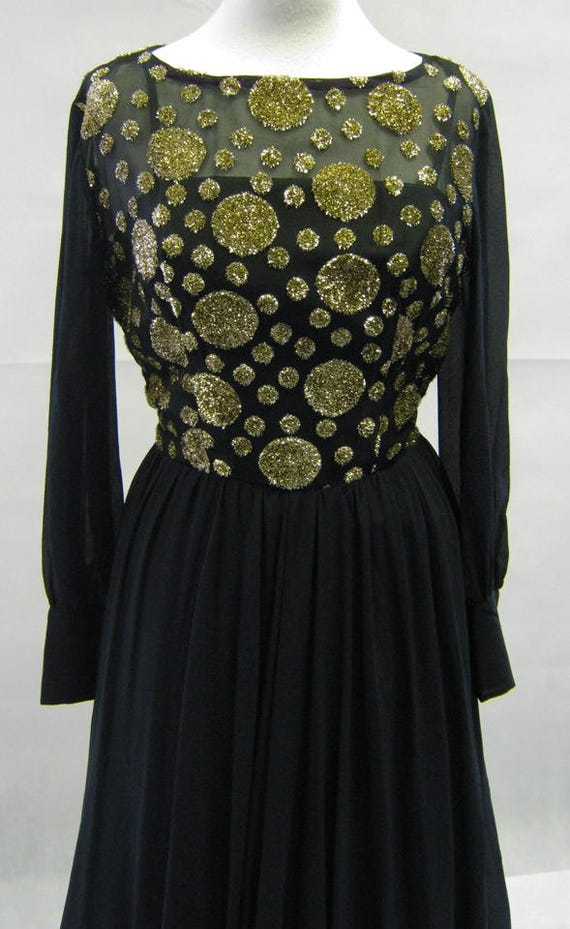 Vintage Jean Allen Dress, Original 1960s Jean Allen P… - Gem