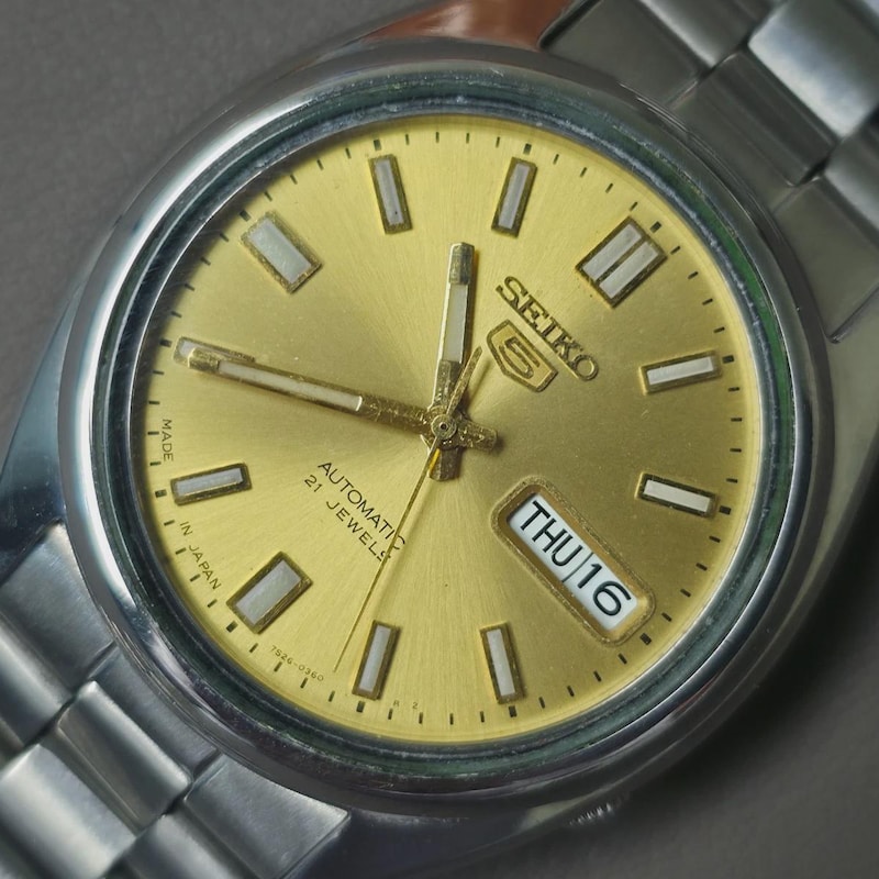 Seiko Fast Shipping - Etsy