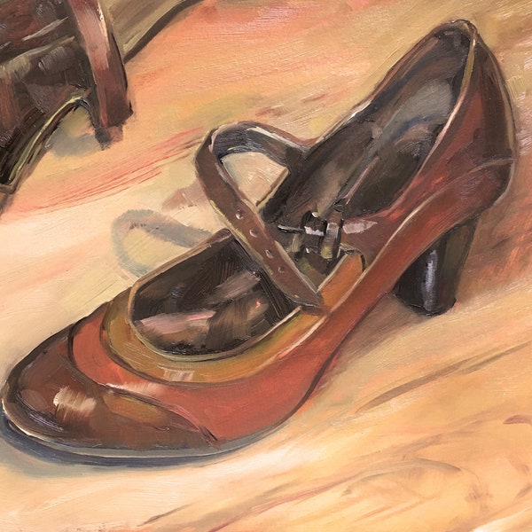 Shoes Still Life - Etsy