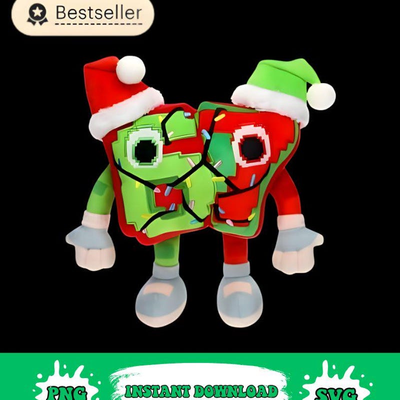 Brainrot 67 Png - Etsy