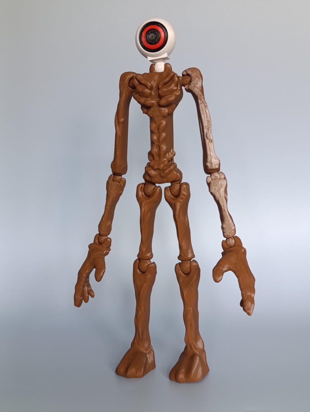 Roblox Eye Head Inspired – 28 Cm Articulated Figure | Fan-made 3D ...