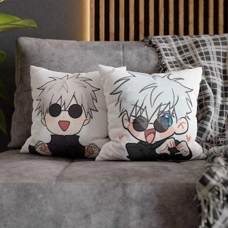 Gojo Body Pillow - Etsy