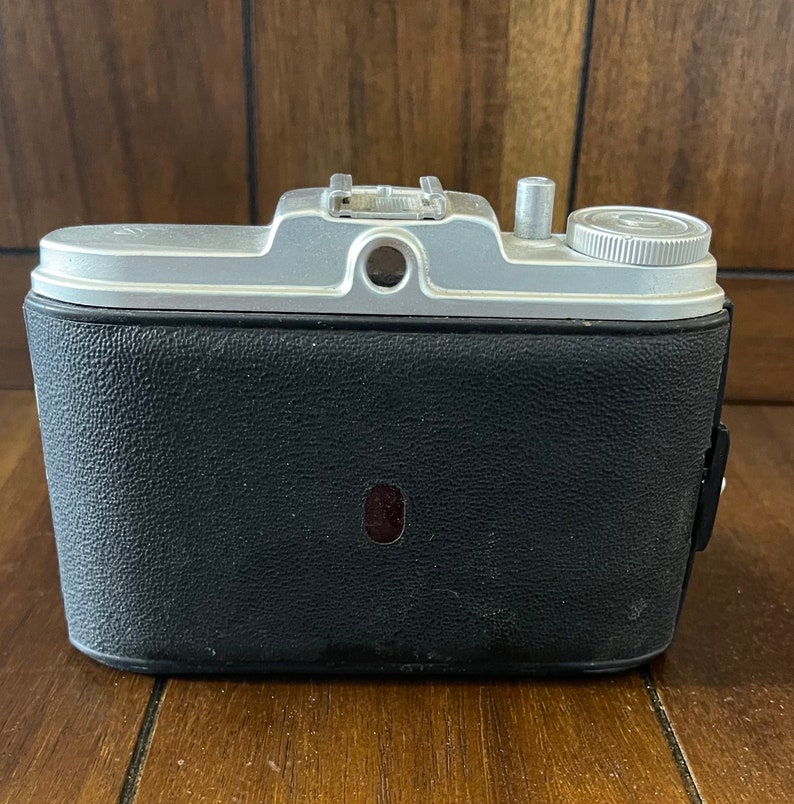 Vintage Agfa Isola I Camera With Case Untested, Great Display Piece - Etsy