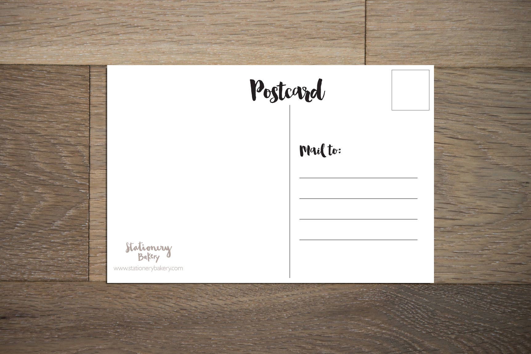 Buffalo Postcard Set - 8 Pack - Etsy