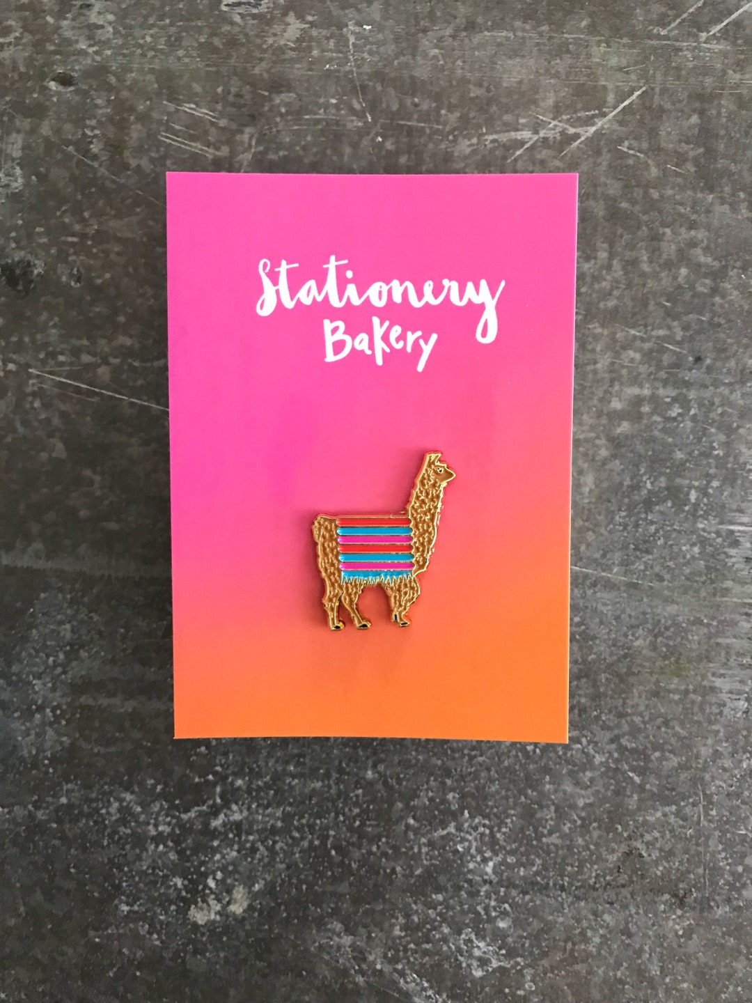 Llama Enamel Pin, Llama Art, Llama Jewelry, Llama Brooch, Llama Pin ...