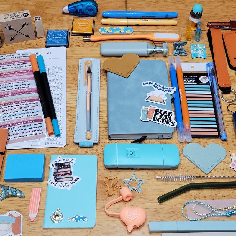 Bookish Gifts Teal - 60+ Gift Ideas for 2026