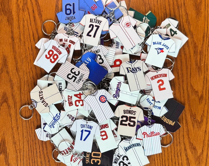 MLB Team Key Fob, Paracord Key Fob, Keychain, Unisex Adult Accessory ...