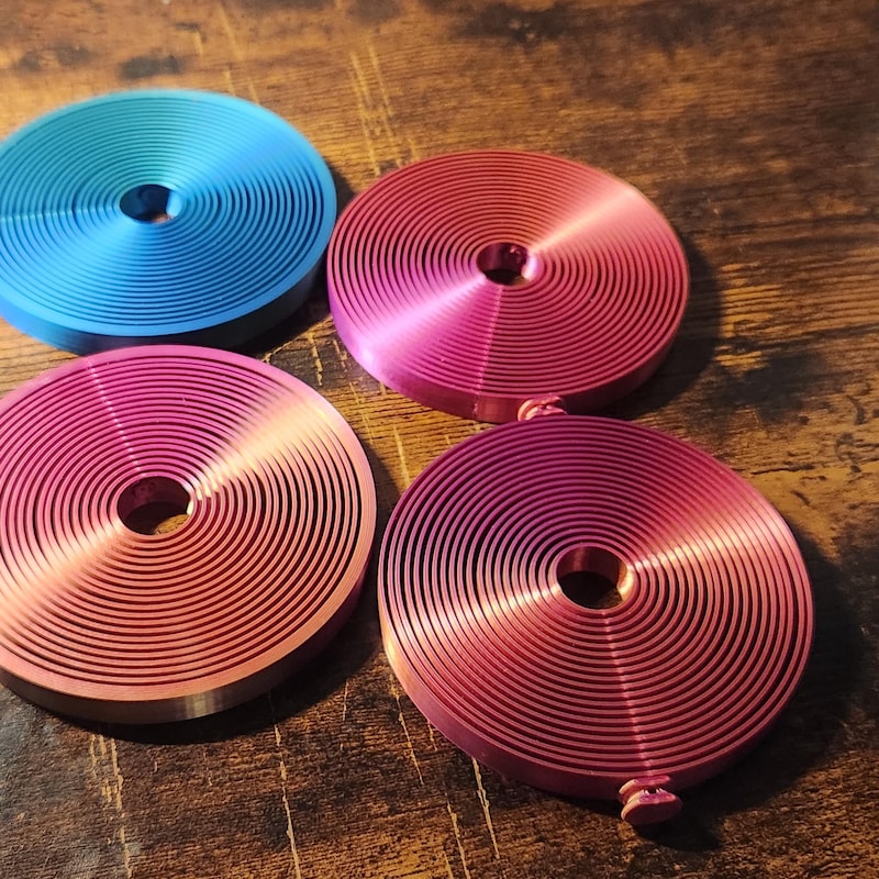 3d Print File Fidget Ring - Etsy