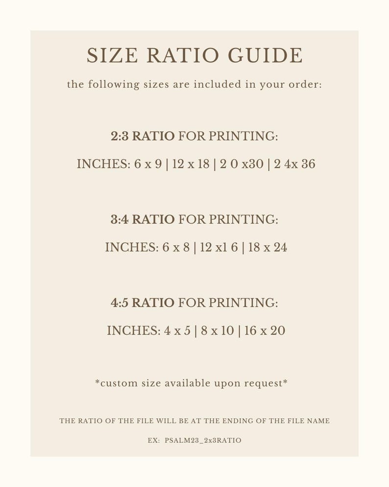 Psalm 107 Fall Wall Art Bible Verse Prints Scripture Printable ...