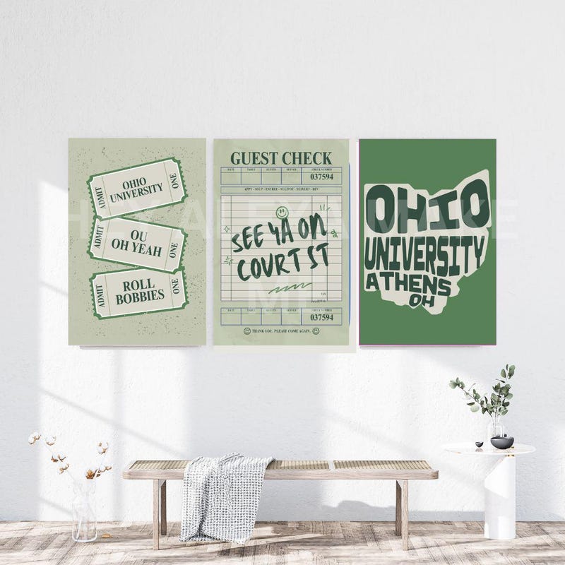 Ohio University - Etsy