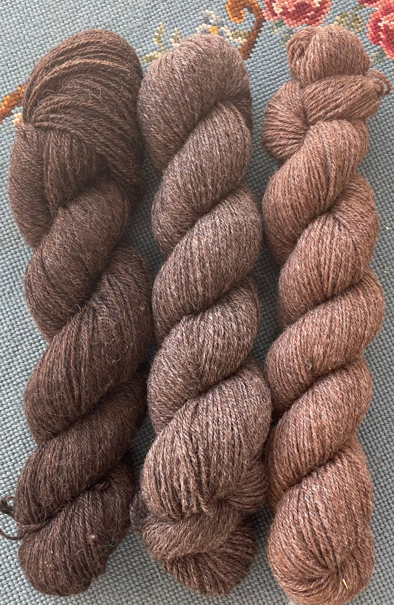 Macrame Alpaca Yarn 2 Ply 60/40 Alpaca/Merino Yarn etna.com.pe