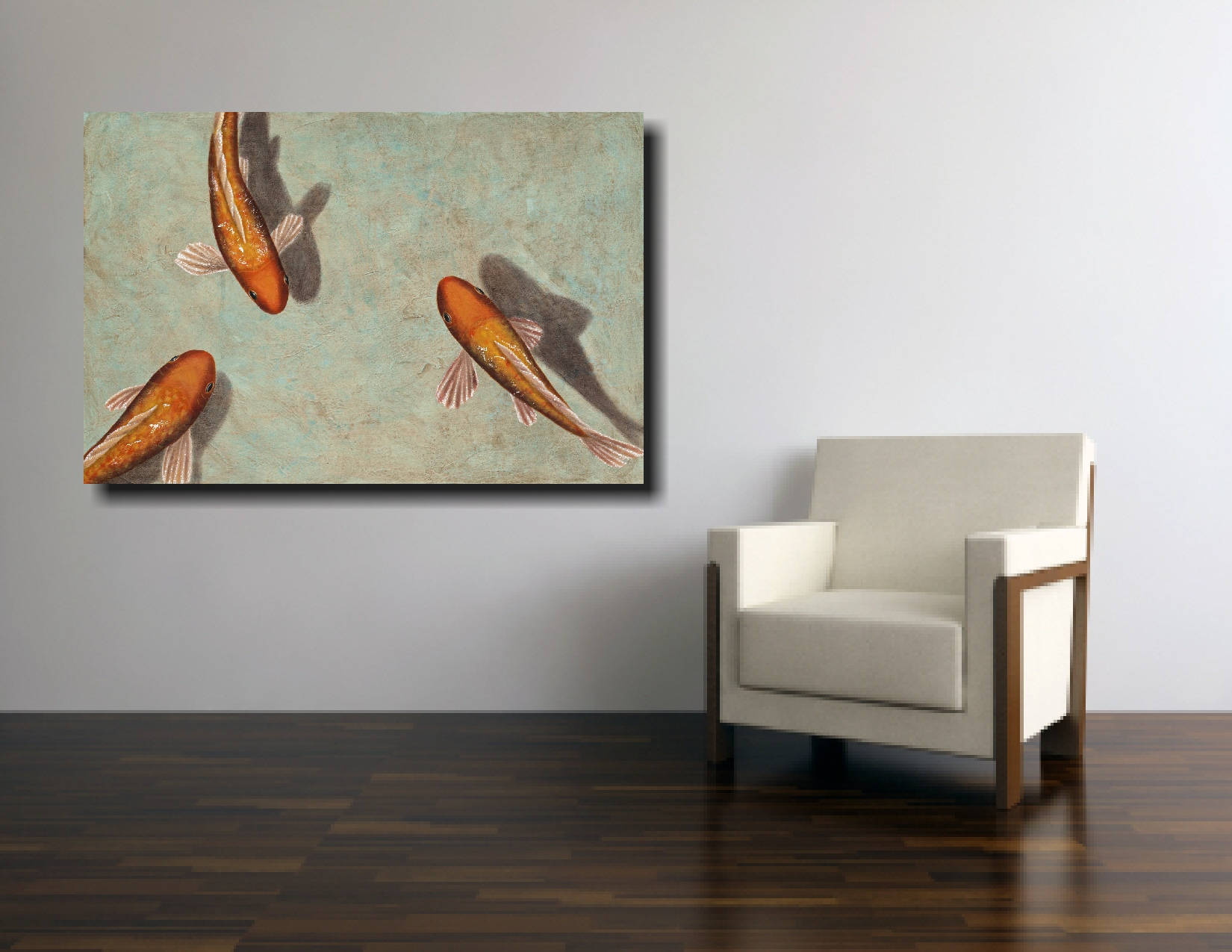 Serenity...fine Art by Kimberly Fox...canvas or Paper - Etsy