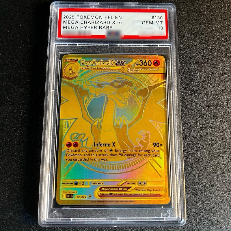 Fake Charizard - Etsy