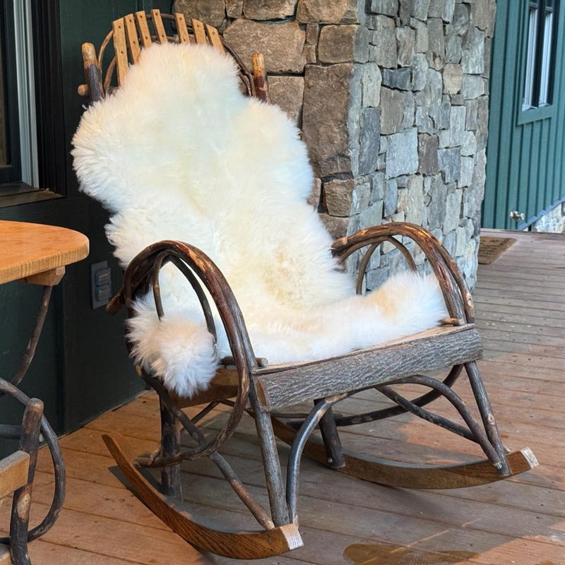 Wool Blanket Sheepskin - Etsy
