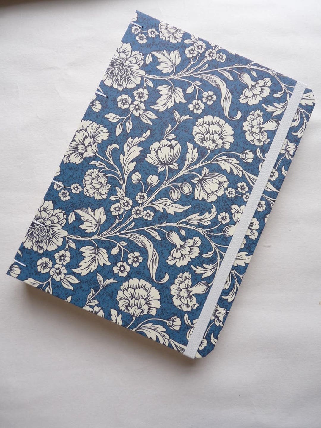 A5 Slim Journal, Lined, Dotted, Bullet, Music, Comics, Coptic Binding ...