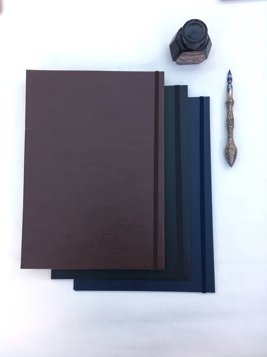 A4 Music Manuscript Music Staves Book A4 Lined Journal Faux | Etsy