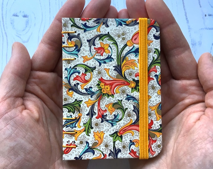 A6 Handmade Paper Soft Cover Notebook - Etsy Canada