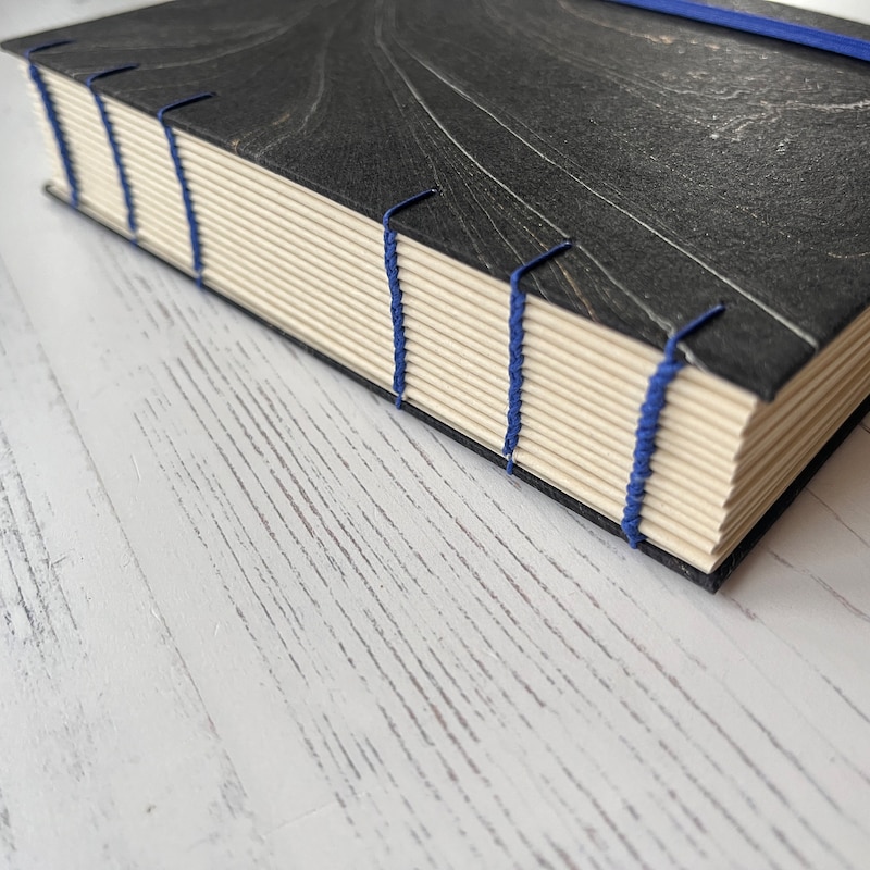 Coptic Binding - Etsy