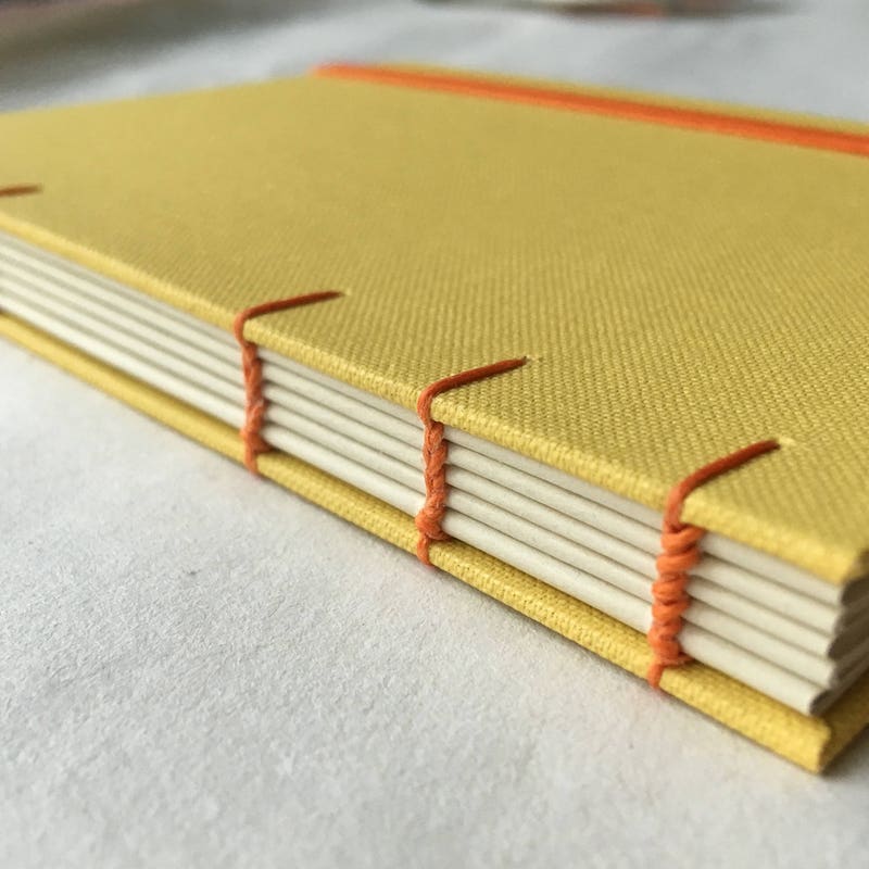 Coptic Binding - Etsy