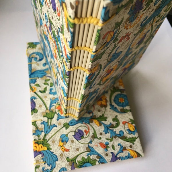 Coptic Binding - Etsy